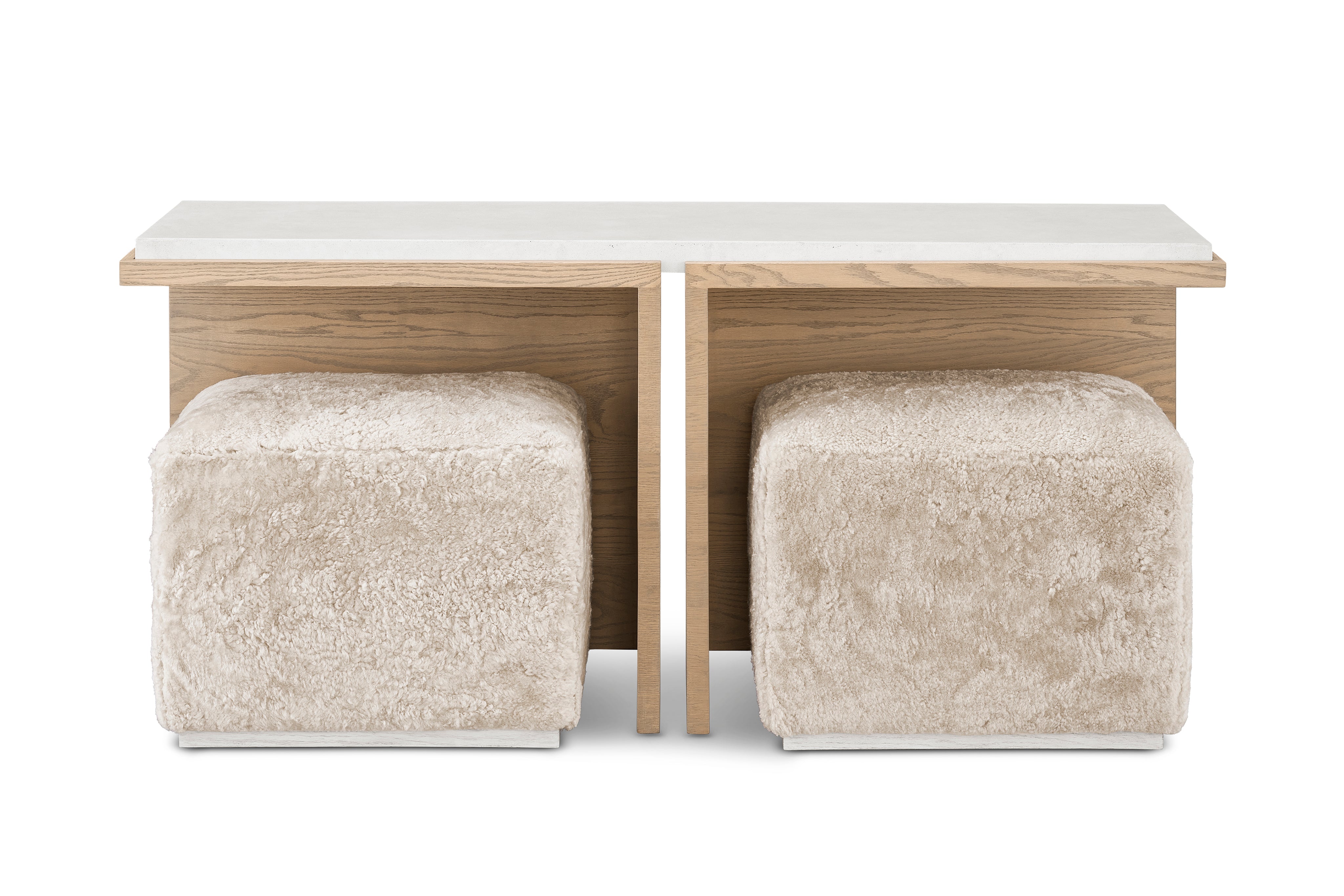 SUBTLE T TABLE – Henry Wilshire